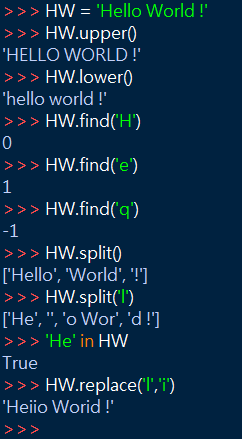 Python reminder – Data Charging Station